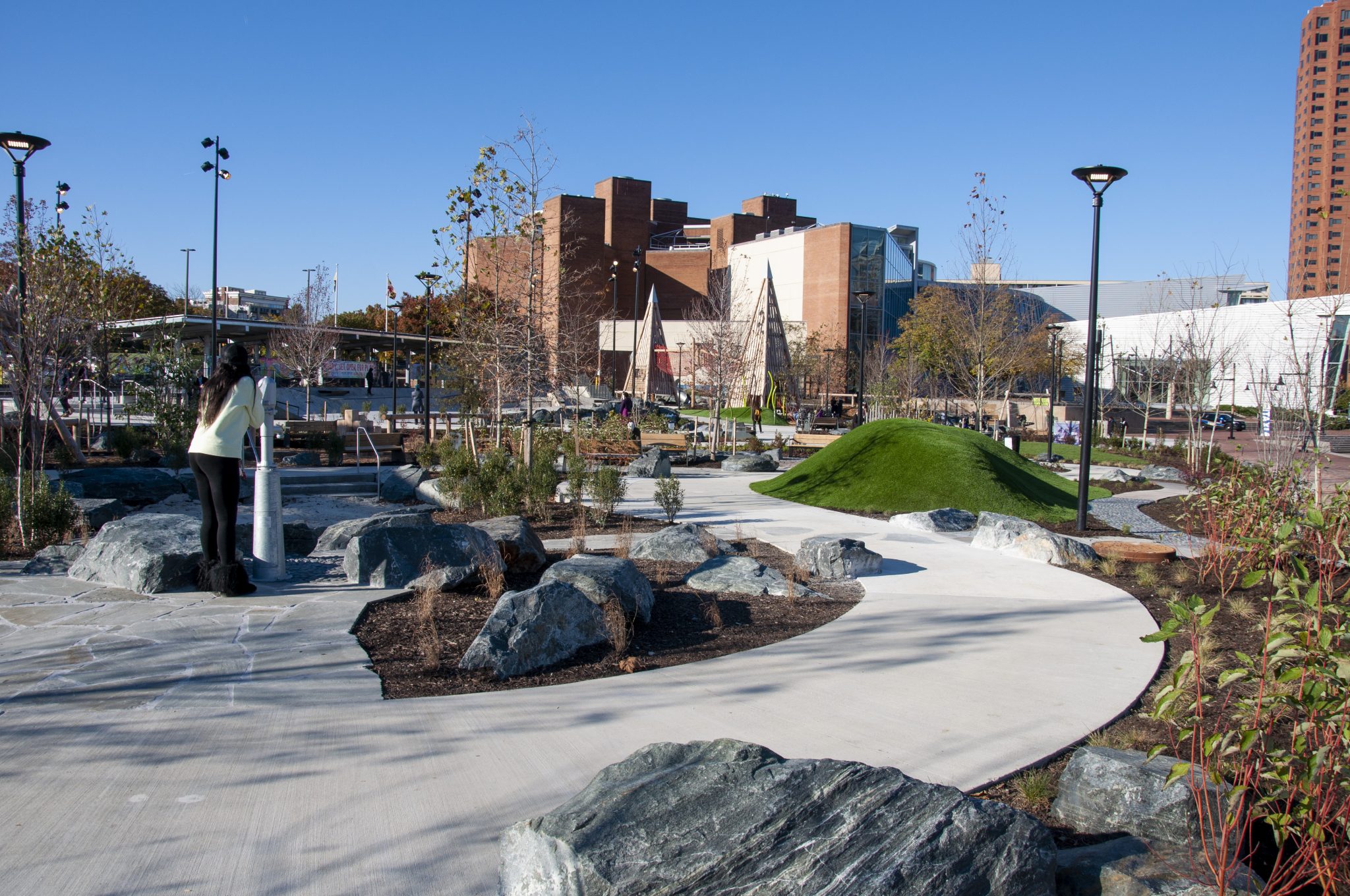 Rash Field Park Officially Opens! – Mahan Rykiel Associates